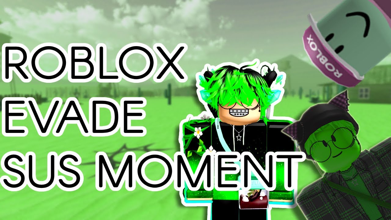 ROBLOX EVADE VOICE CHAT SUS MOMENTS - YouTube