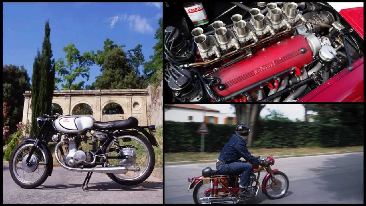 ITALIAN MOTOR magazine - what we like - YouTube