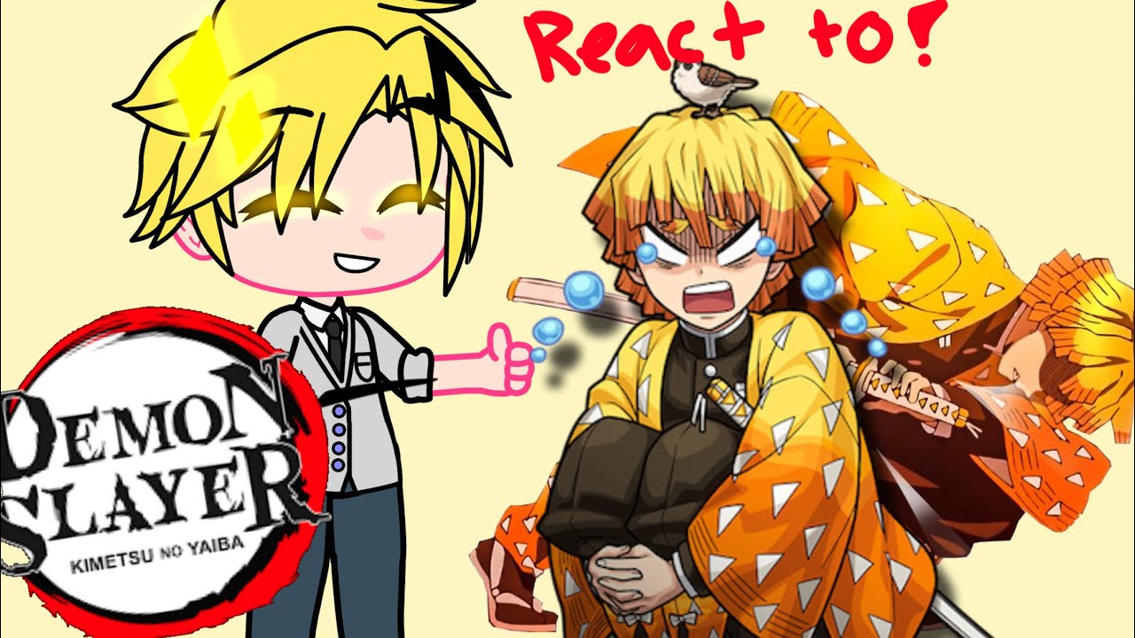 (MHA) ʚClass 1a react to Kamaboko Squad!! As classmates!ɞ Pt2 ꧁Zenitsu ...