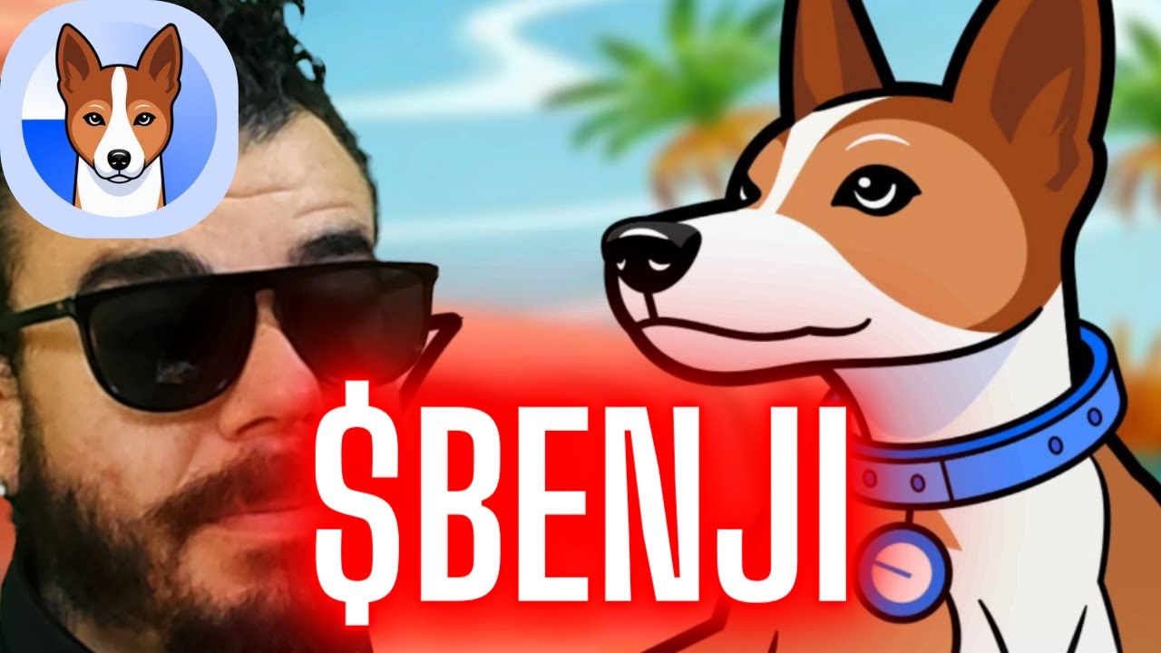 Basenji Token On Base | $BENJI Price | Base Memecoin - YouTube
