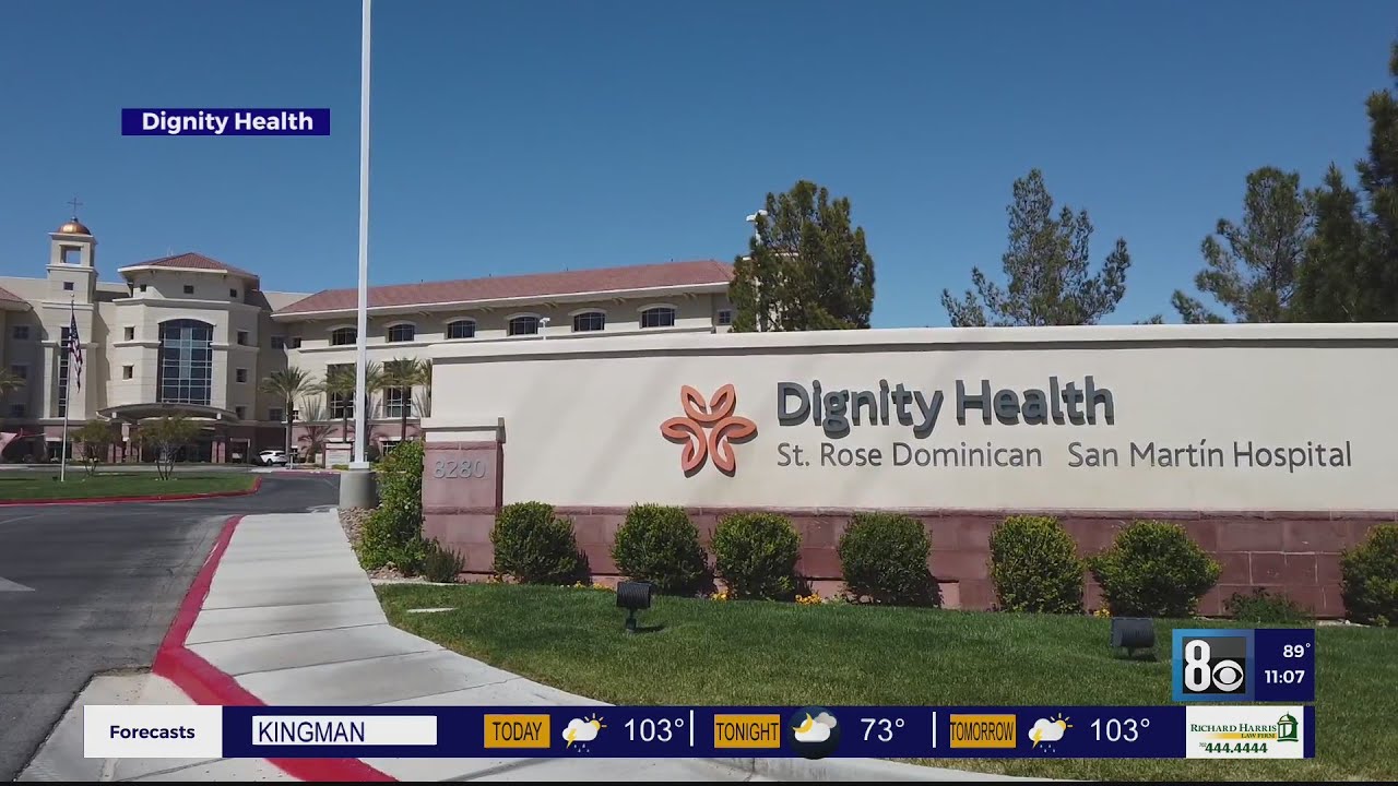 Dignity Health-St. Rose Dominican Hospitals to require all employees to ...