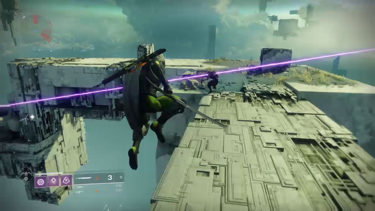 Destiny 2 || 1 DLC || Terminamos con el DLC - YouTube