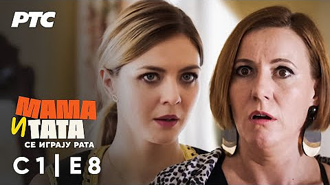 Serija "Mama i tata se igraju rata" - 1. sezona - YouTube