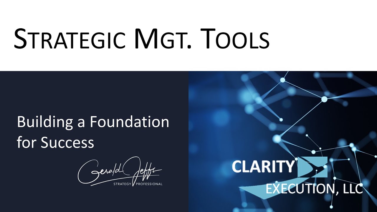 Clarity Execution Strategic Project Portfolio Mgt - YouTube