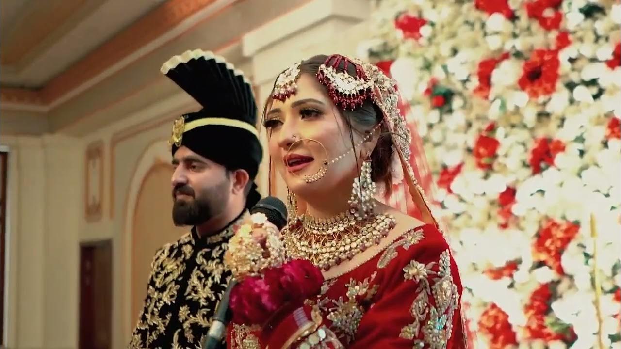 Dilbaro Baba me teri Malika Zille Huma Tiktok Viral Song - YouTube