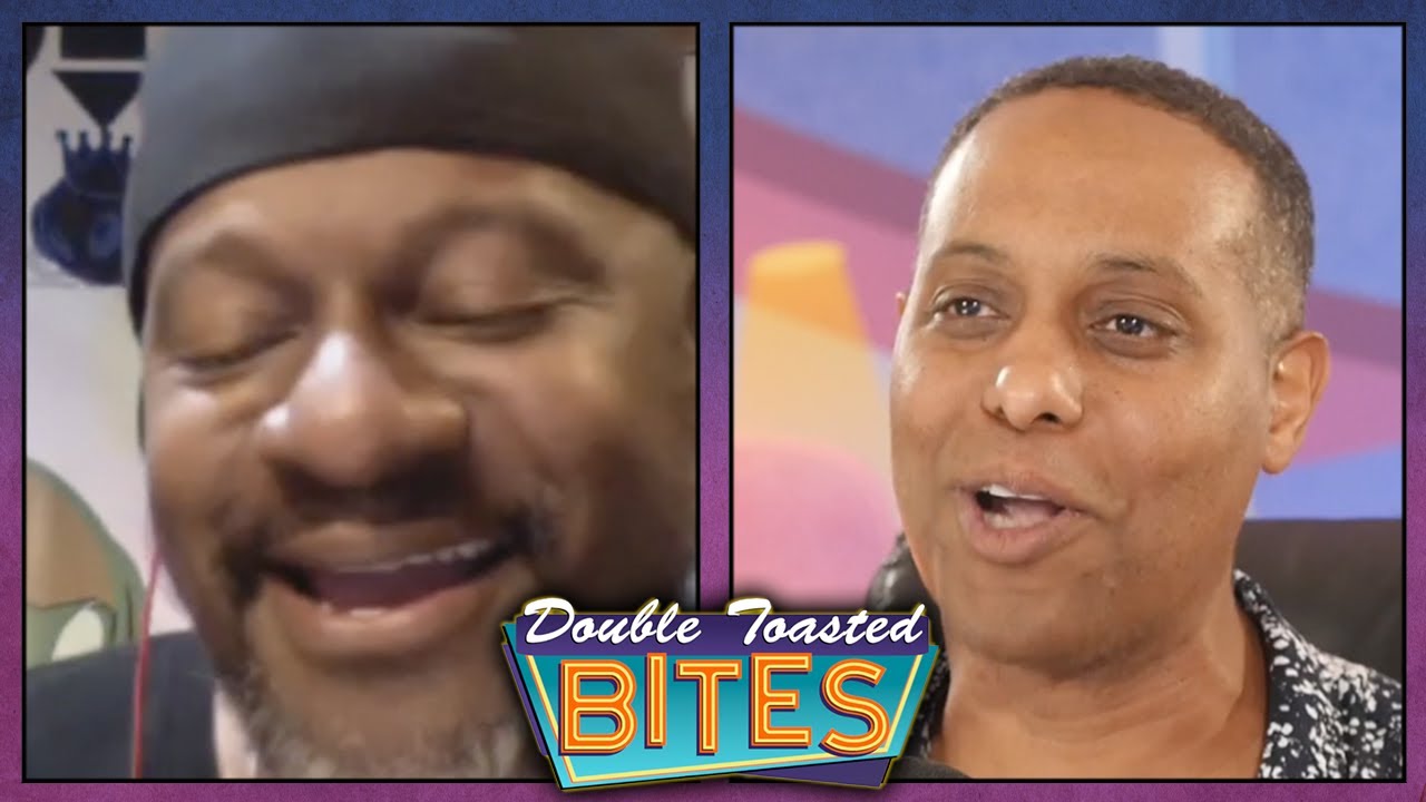 KOREY'S ROLEPLAYING CONVENTION EXPERIENCE | Double Toasted Bites - YouTube