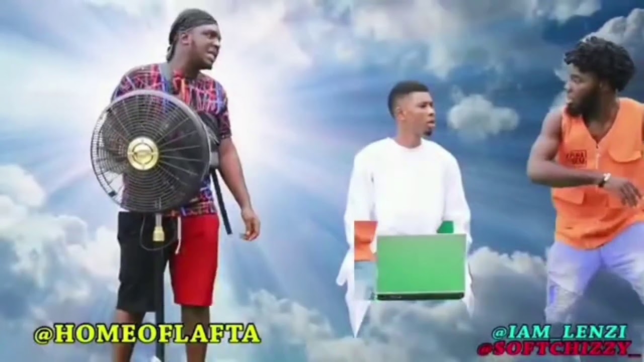 Funny Judgement Day Series (xploit comedy) (home of laughter ) - YouTube