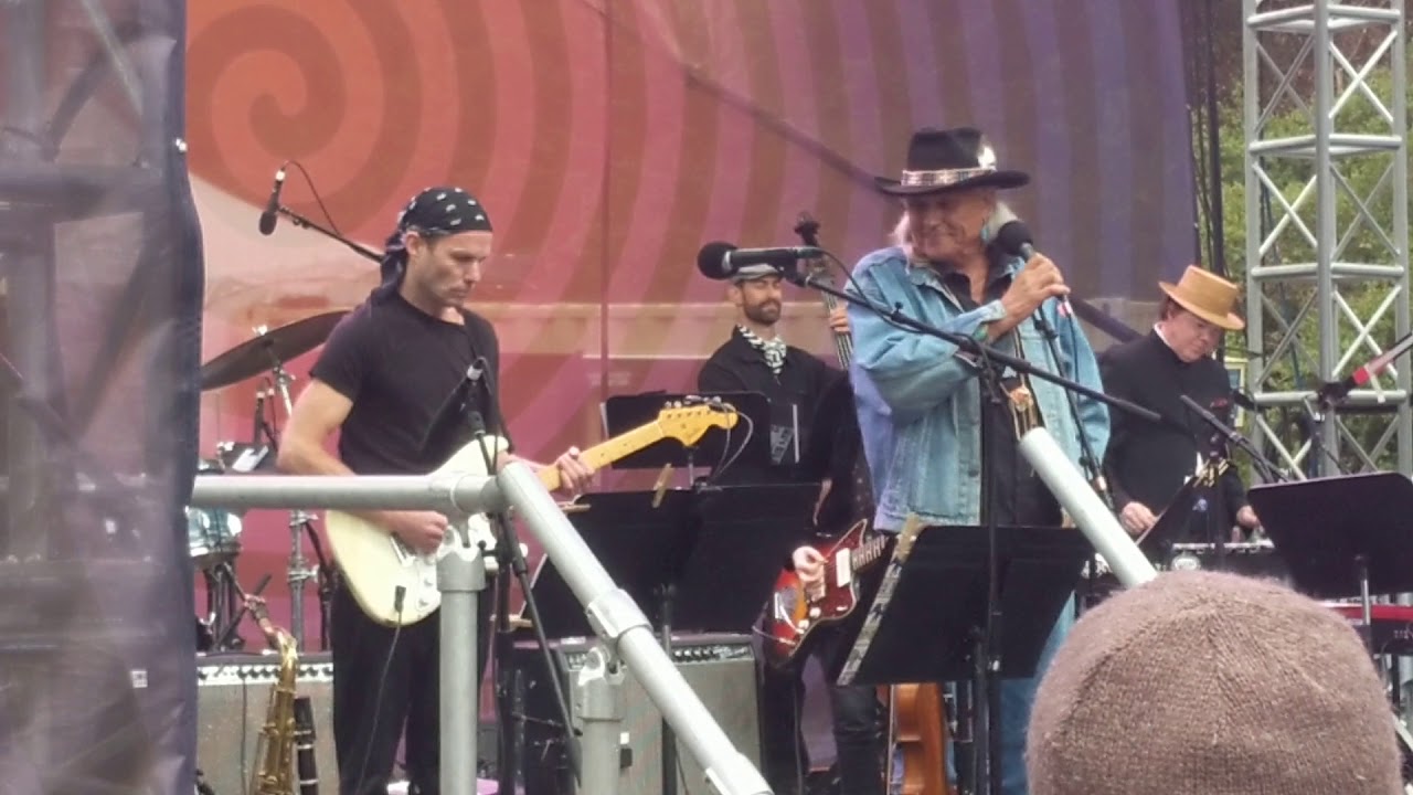 Michael Horse & James Marshall & The Red Room Orchestra - Outside Lands ...