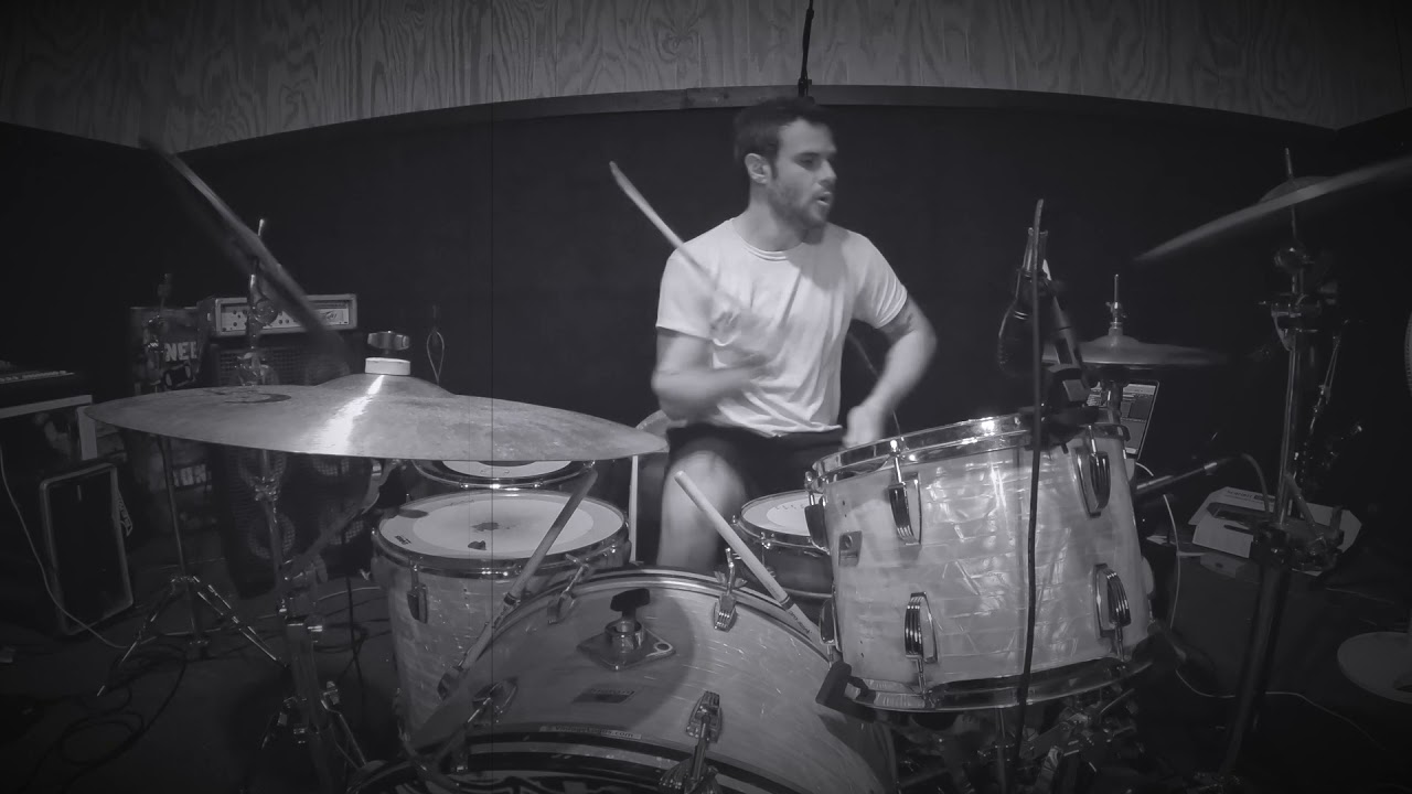 The Melvins - Honey Bucket Drum Cover - YouTube