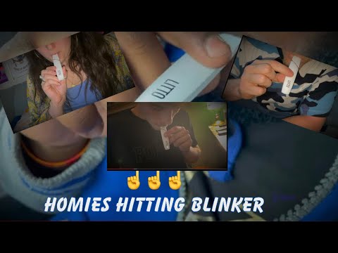 Can My Homies Hit a Litto Blinker ??? Part 1 - YouTube