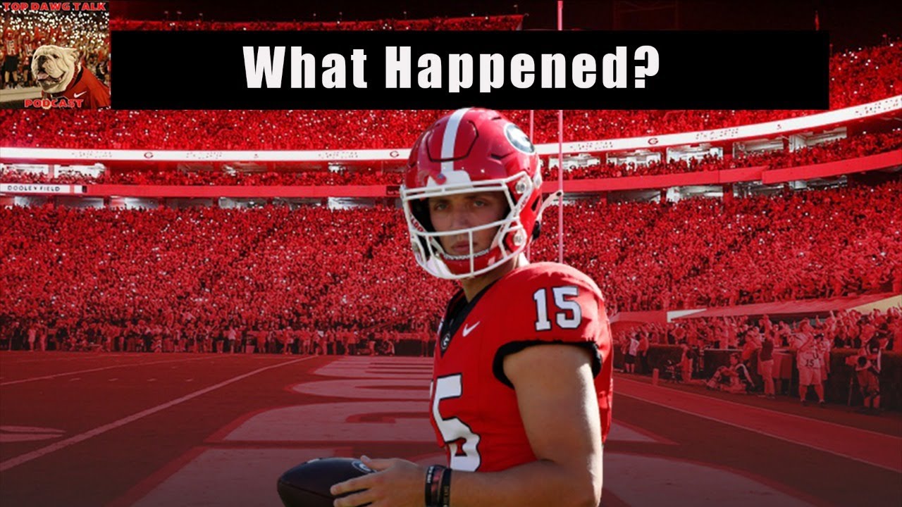 What Happened? Georgia Football Comes From Behind to Beat South ...