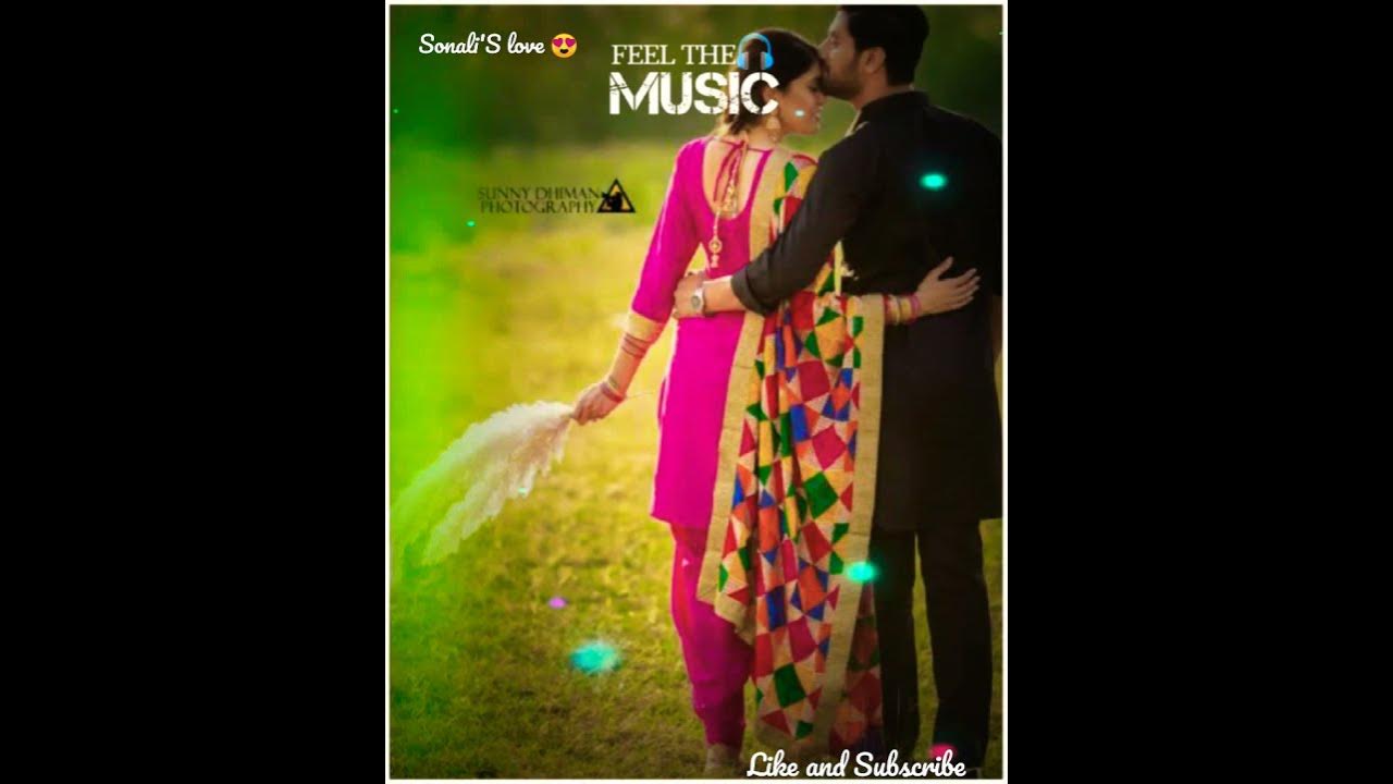 Chup Mahi Chup Hai Ranjha Song Status Youtube