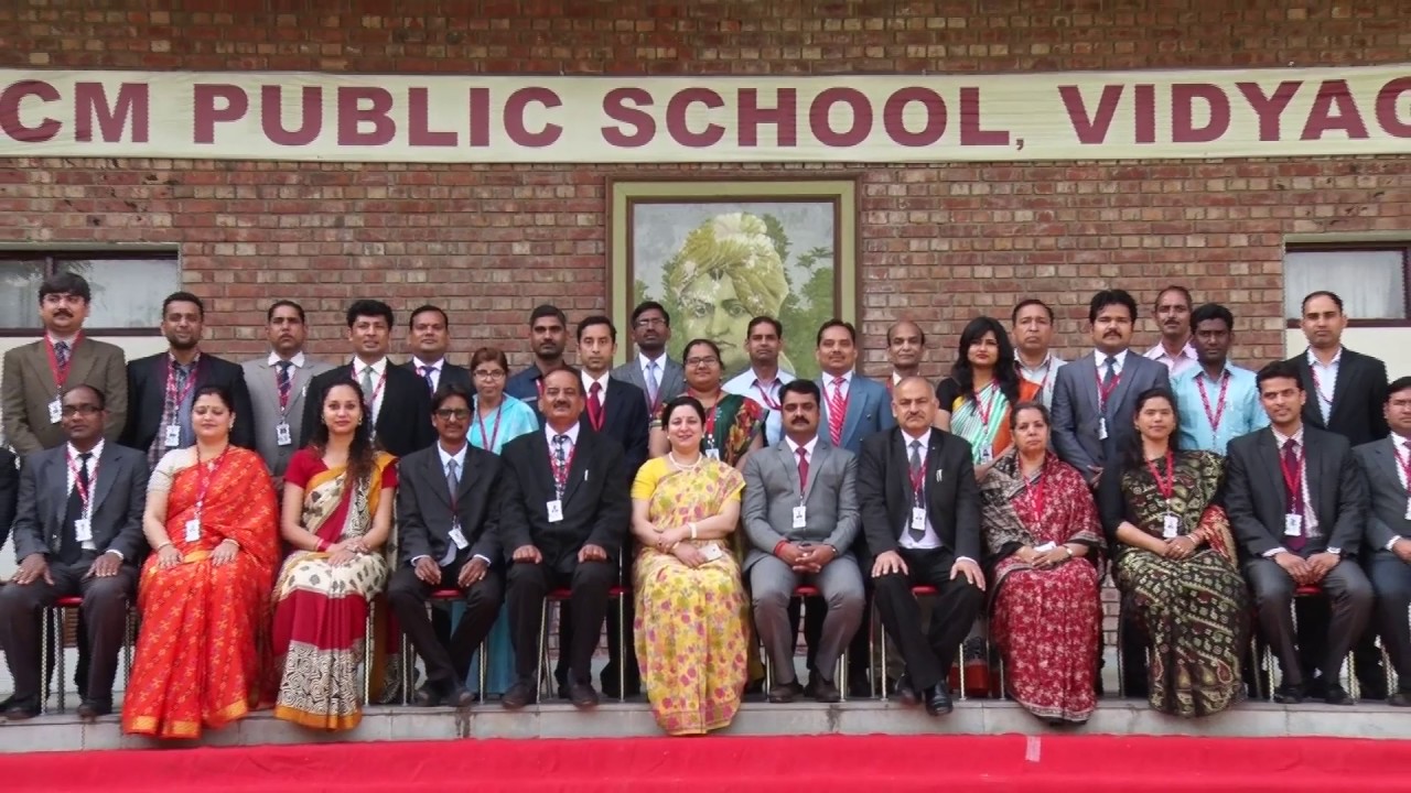 BRCM Public School Vidyagram, Bahal, Bhiwani. - YouTube