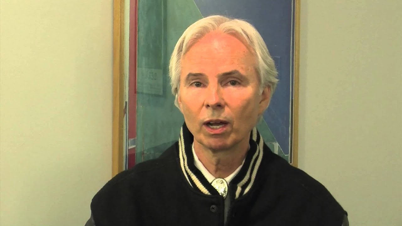Richard W. Bann on Laurel & Hardy Preservation at UCLA - YouTube