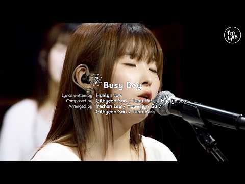 [I'm LIVE] Hyelyn Joo(주혜린) – Busy Boy
