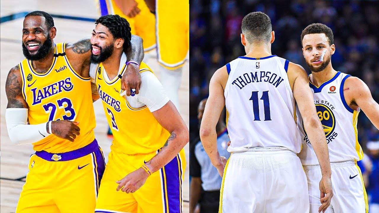 NBA "DUO Combination" Moments - YouTube