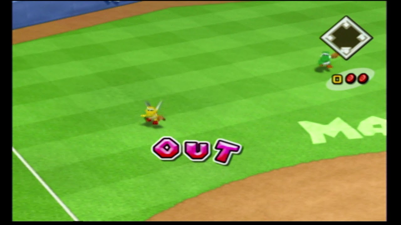 Mario Baseball Game 5 - YouTube