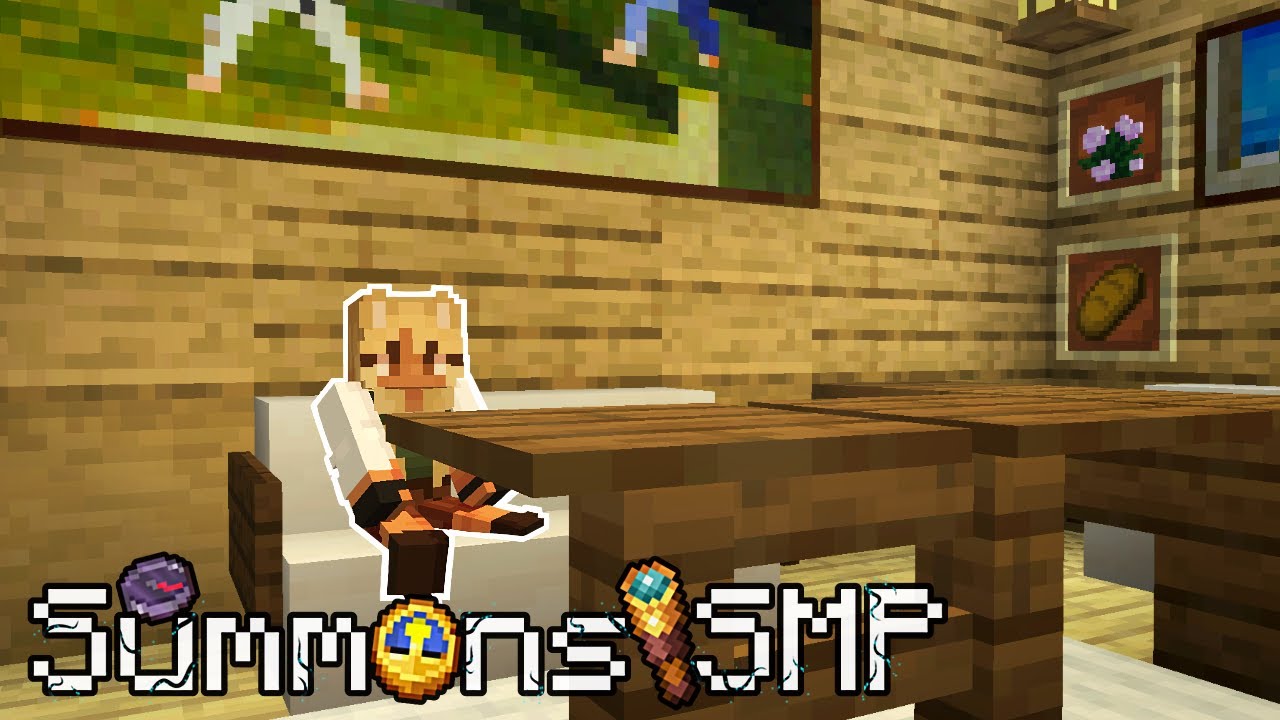 The first therapy session.. | Summons smp | - YouTube