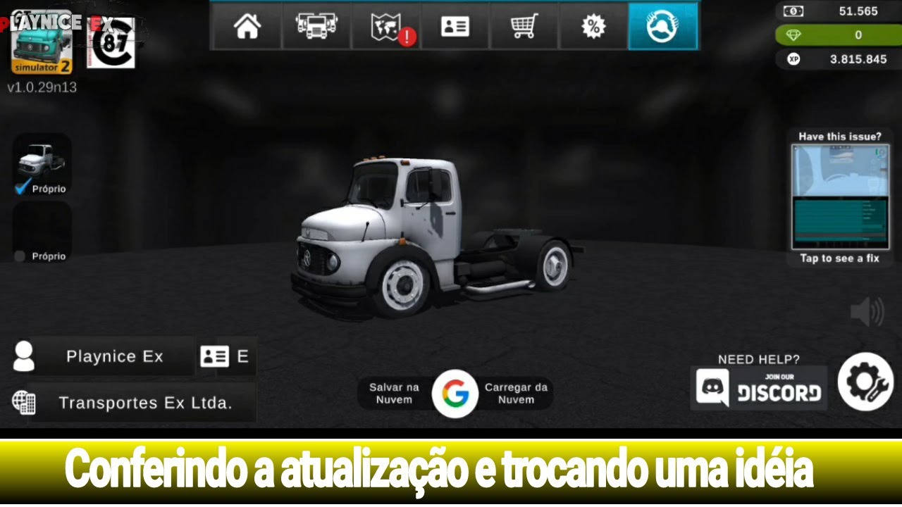 Gts 2 - Conferindo a nova atualização. - YouTube