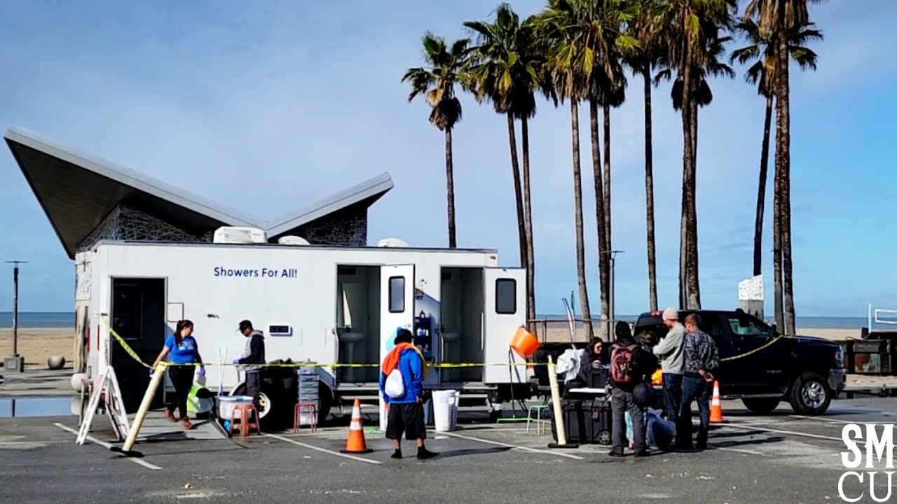 Power of a Shower brings hygiene and hope to unhoused in Los Angeles ...