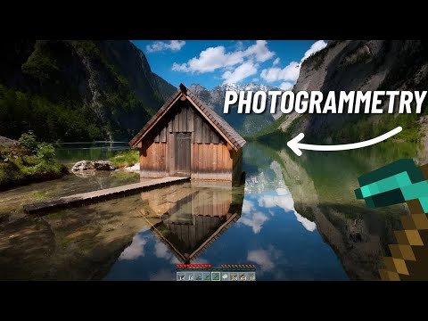 Minecraft ultra realistic graphics full gameplay video #gameplay #Pro ...