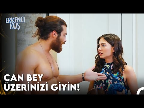 Sanem'in Dikkatini Dağıtan Bir Gün - Erkenci Kuş