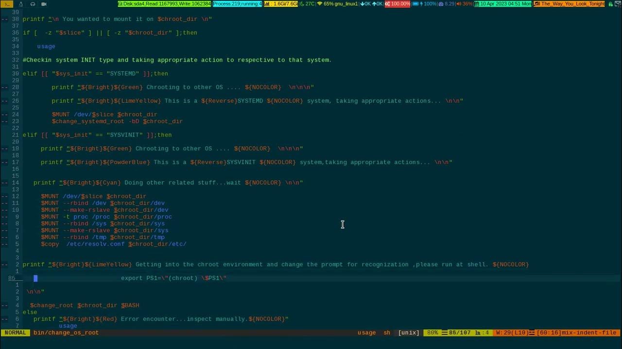 Change Root In Automated Way By Bash Script 2023_04_10_04:44:24 - YouTube
