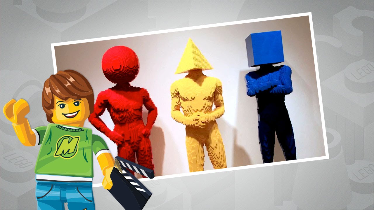 LEGO Club Show - Episode 7 Part 2 - YouTube