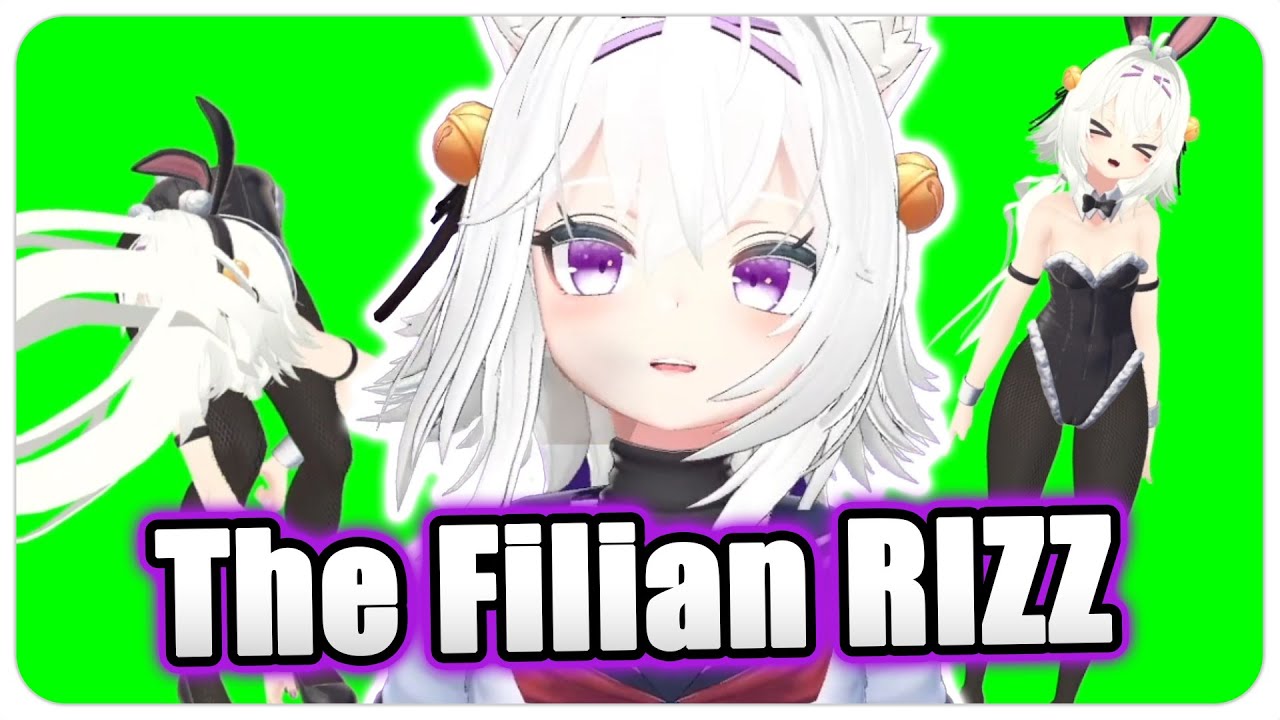 Filian Tries To Rizz You Up - YouTube