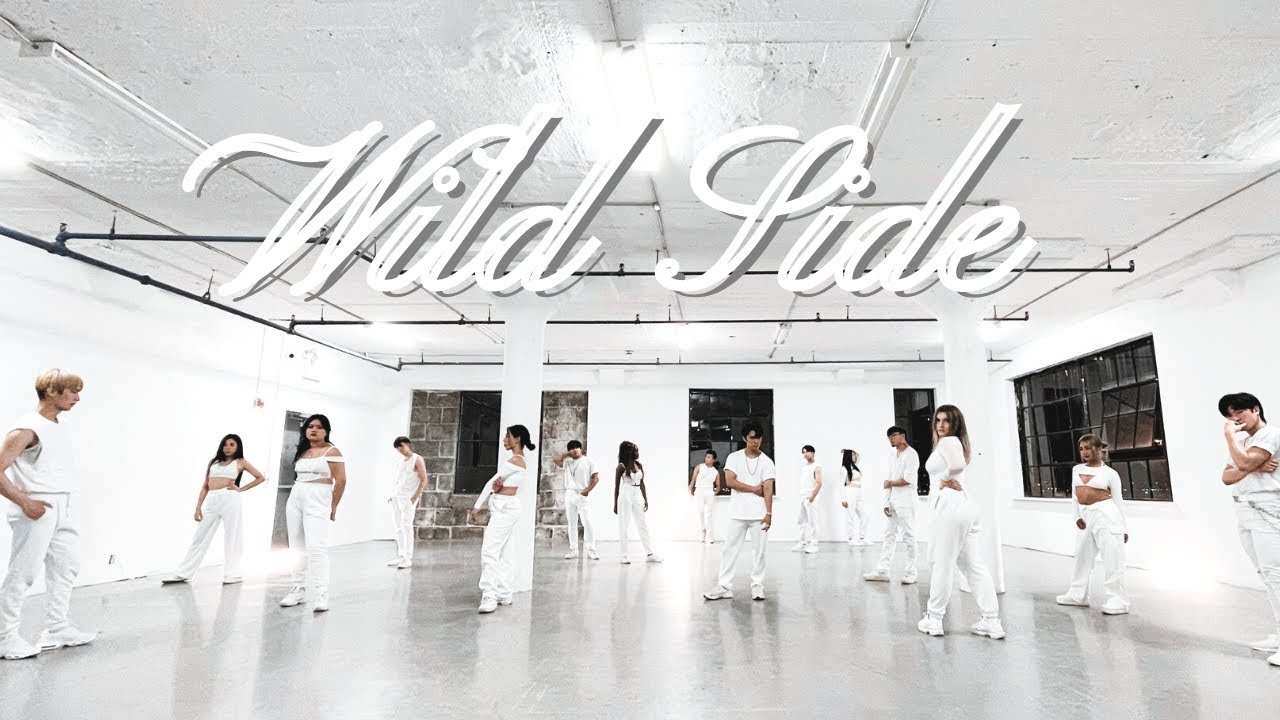 Normani (ft. Cardi B.) - Wild Side (Choreography by Ervin Andaya ...