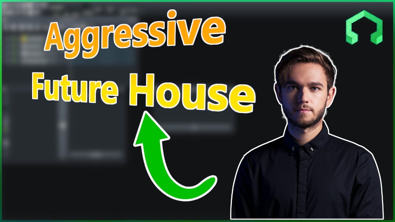 How to Remix Zedd's Beautiful Now to Aggressive Future House | LMMS ...