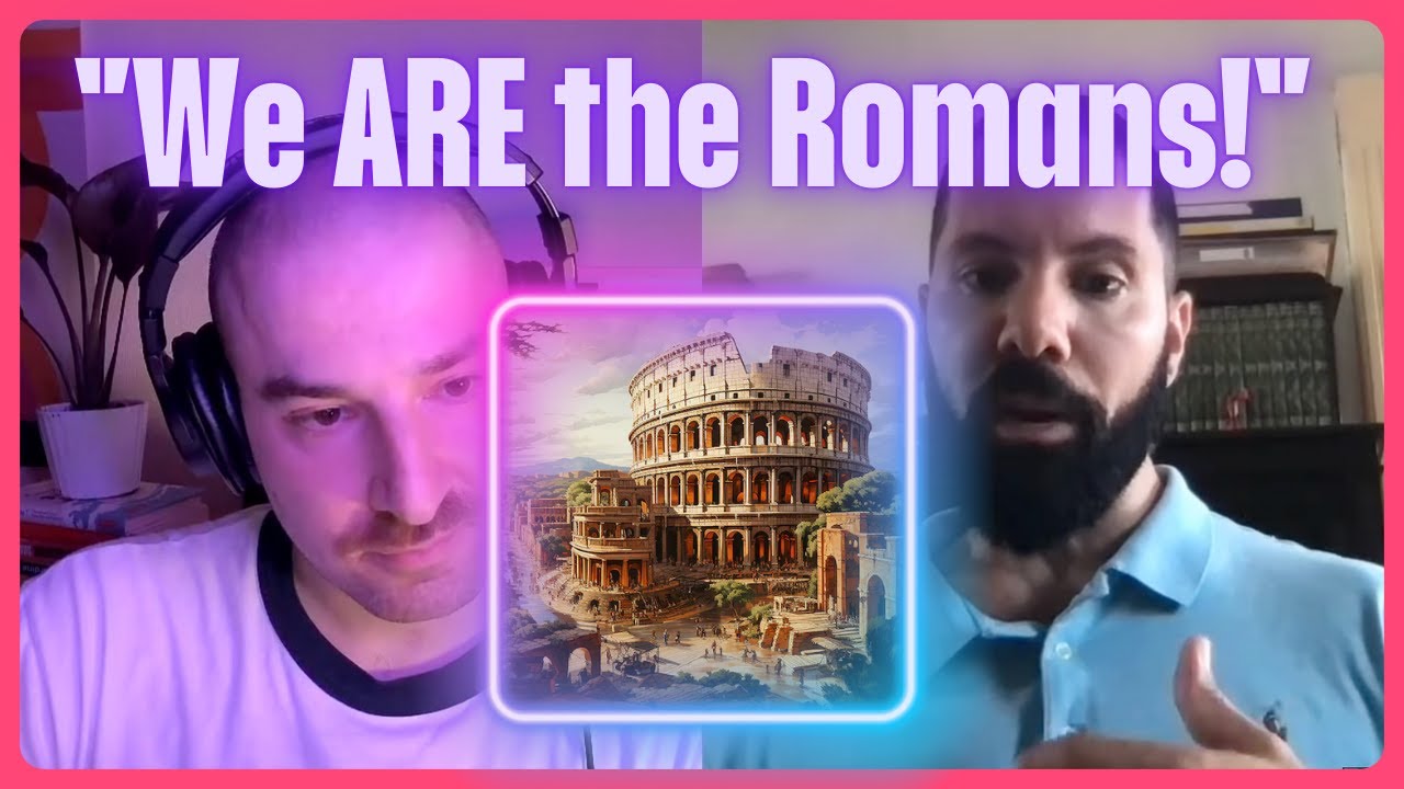 Are We the Modern Romans? Our Connection to Ancient Rome | Gladiator ...