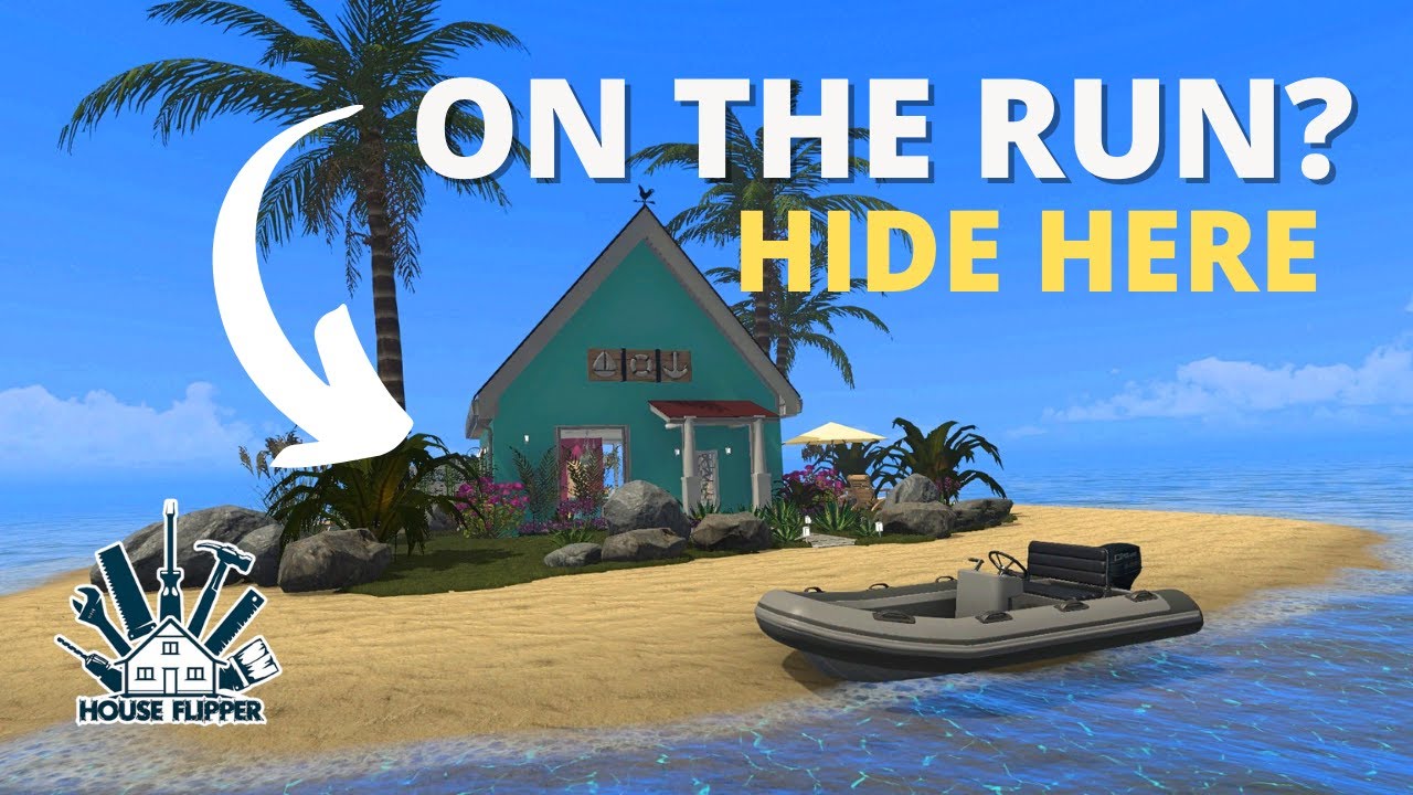 HOUSE FLIPPER: TURTLE HOUSE Renovation & Sale / (No talking) - YouTube
