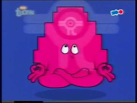 Nicktoons UK - Continuity (March 2005)