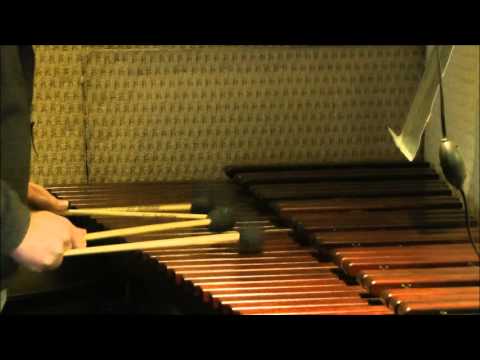 4 Mallet Technique, Roan Kearsey-Lawson Grip, Pitch Bend, Vibraphone ...