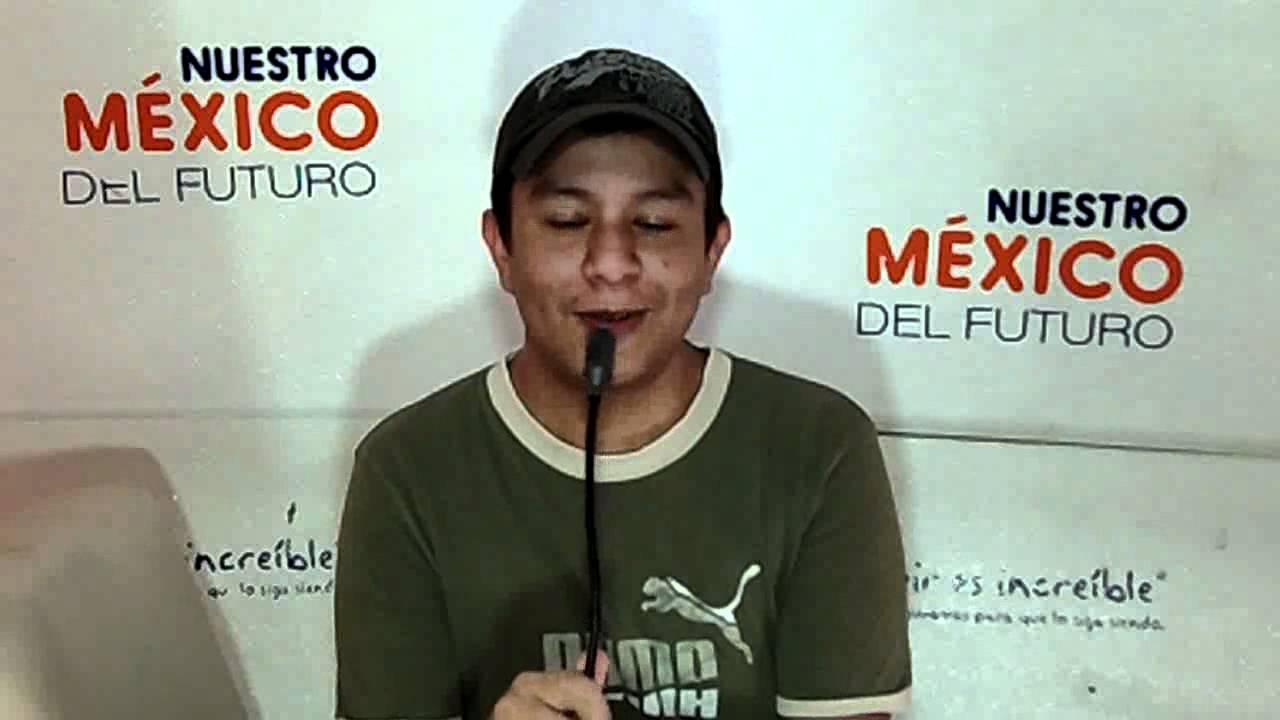Edgar Bustamante, Revolución, 21 Jul - YouTube