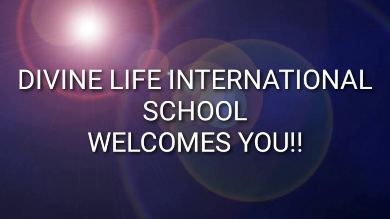 Divine Life International School Vatva - YouTube