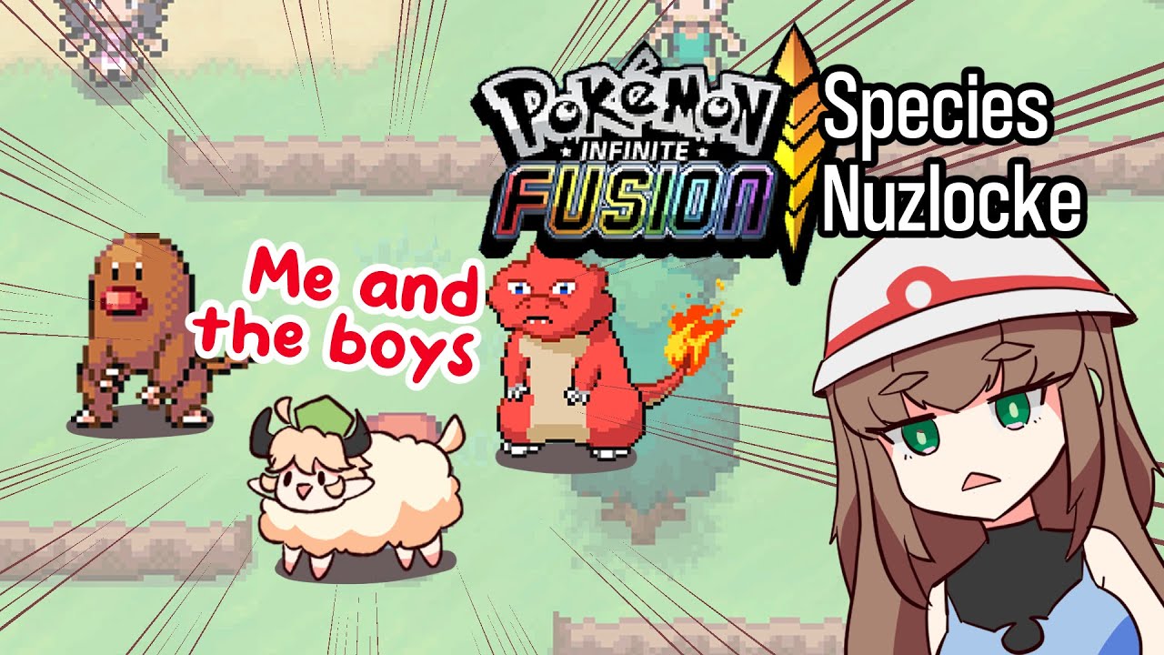 【Pokemon Infinite Fusion】These fusions certainly are something.【#7 ...