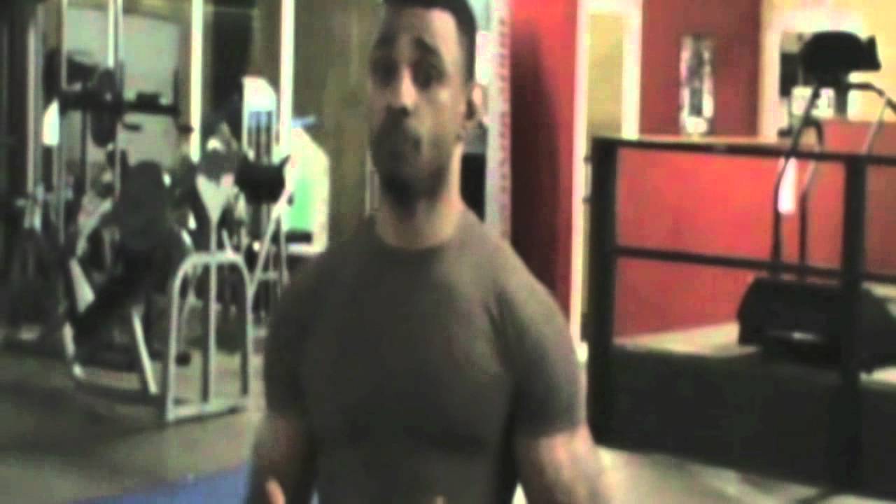 Kalvin "HotBoy" Hackney's BootCamp Infomercial - YouTube