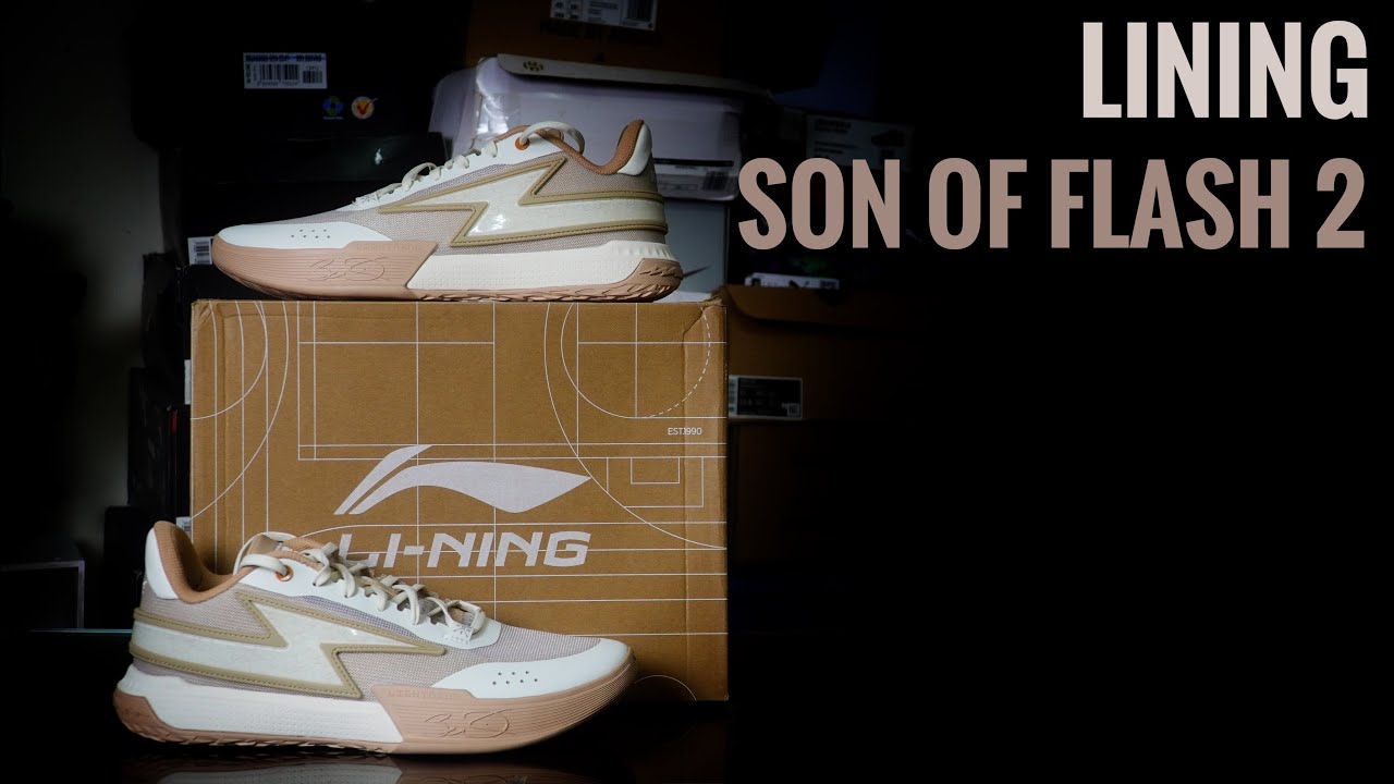 Review Lining Son Of Flash 2 | Rẻ và Outdoor tốt - YouTube