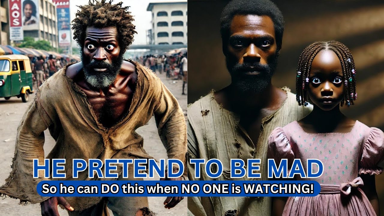 If People Knew the REAL REASON HE PRETENDS to be MAD - YouTube