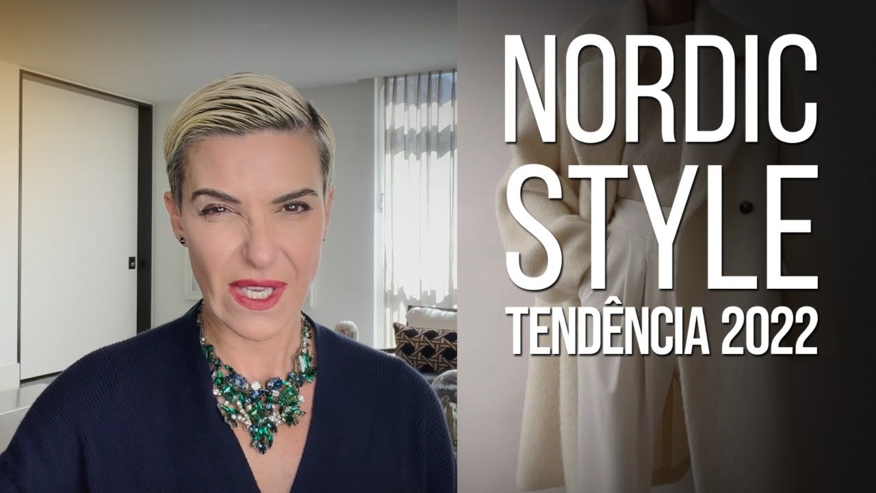 Tendência Nordic Style | Estilo Nórdico - YouTube