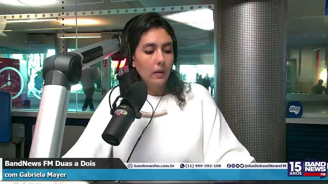 Gabriela Mayer comenta o caso do motoboy humilhado e o racismo no país ...