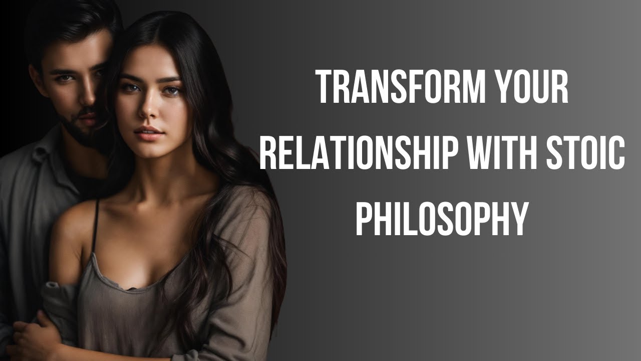 Stoic Wisdom on Relationship Problems - YouTube