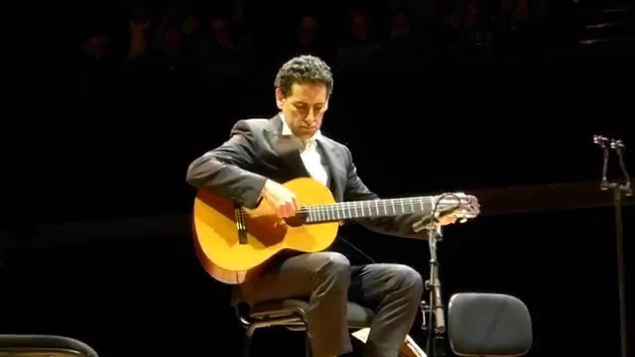Concert de Juan Diego Florez à la Philarmonie - 20 nov 2015 - YouTube