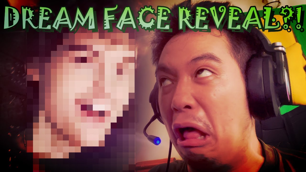 TWITTER REACTION TO DREAM'S FACE REVEAL!!! - YouTube