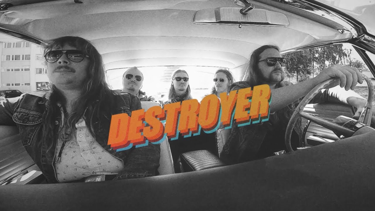 ROKETS - DESTROYER (Official Video) - YouTube