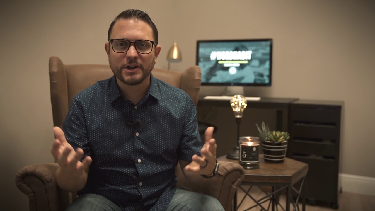 Word Habit - Jon Elswick - SOAP - YouTube