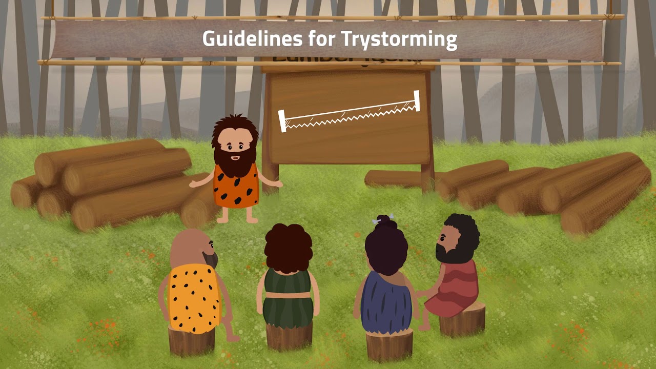 TQ Leadership Series: Trystorming - YouTube