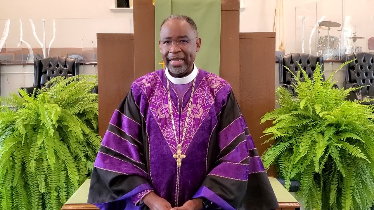 Bishop Seawright's PSA - YouTube